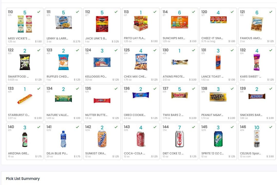 VendGogh | Vending Management Software